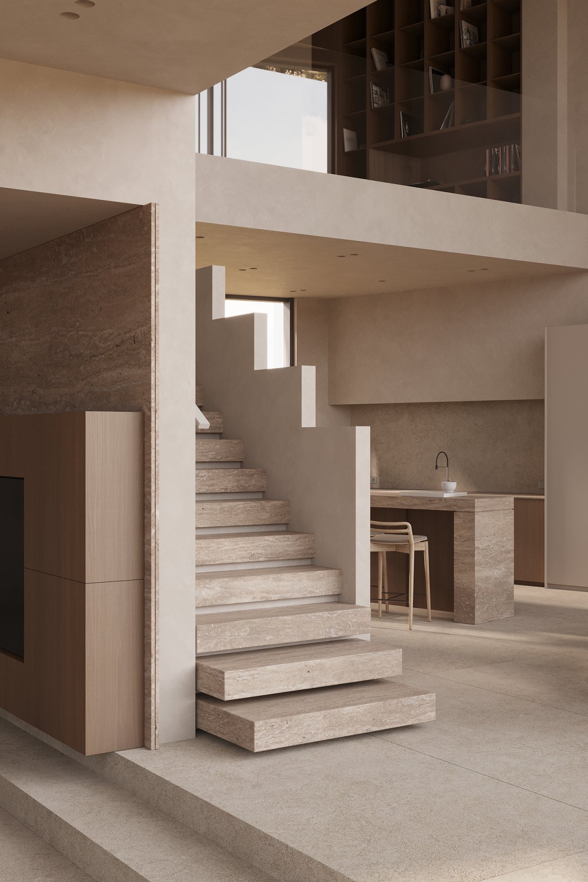 YINJISPACE - ZE Workroom x LH House